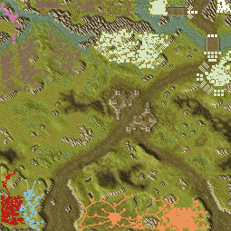 Map: The Ruse · Knight's Tavern